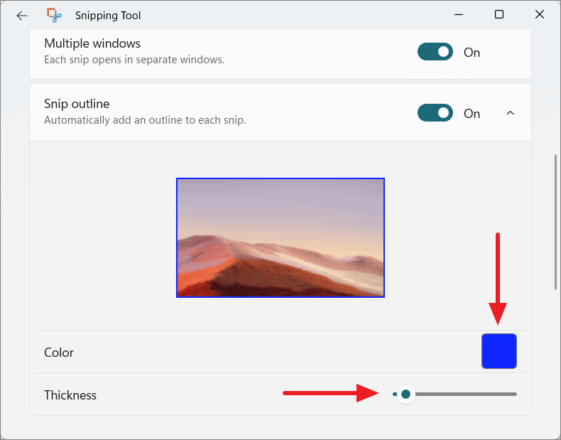 How to Use Windows 11 Snipping Tool to take a Screenshot