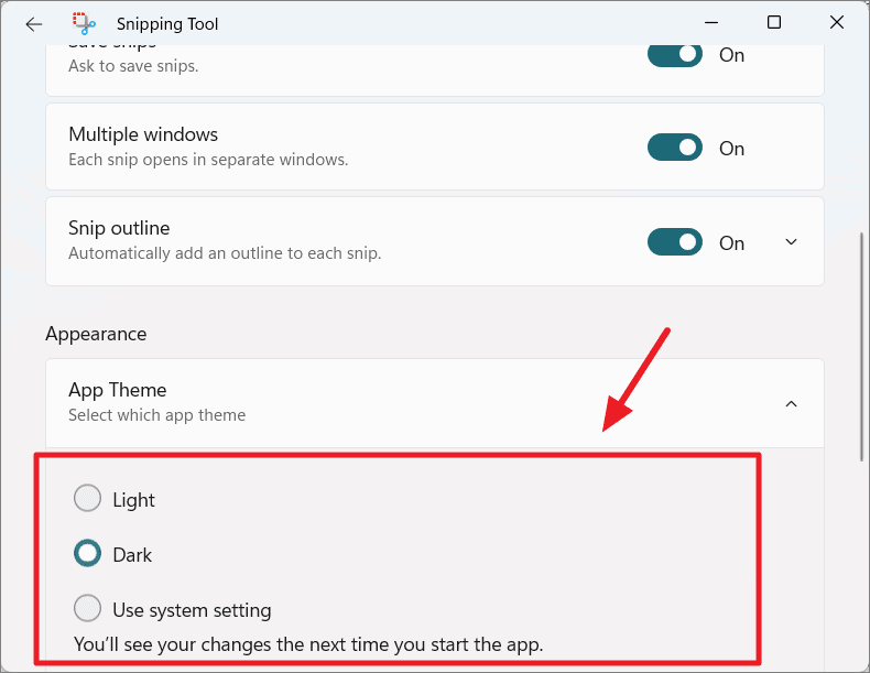How to Use Windows 11 Snipping Tool to take a Screenshot