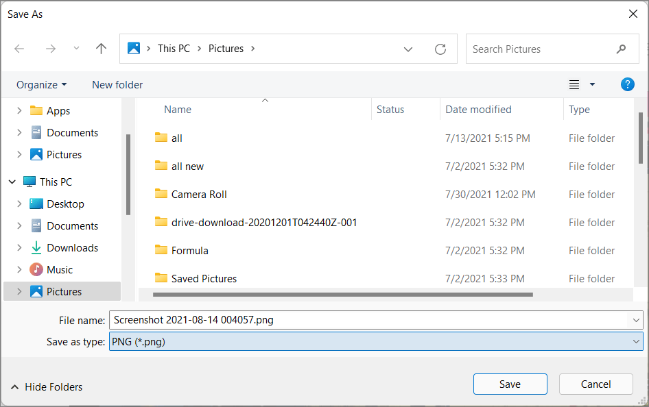 How to Use Windows 11 Snipping Tool to take a Screenshot