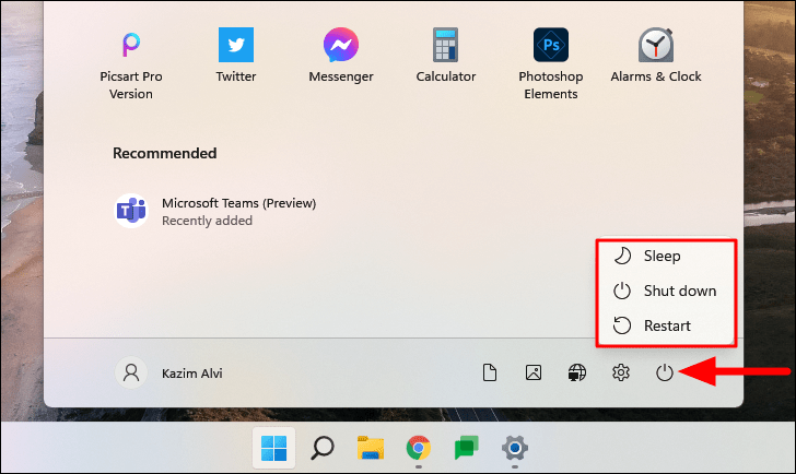 How to Use the Windows 11 Start Menu