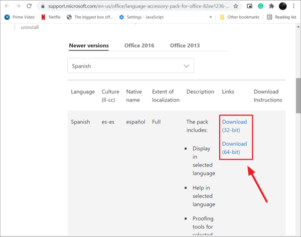 How to Change Language in Microsoft Word