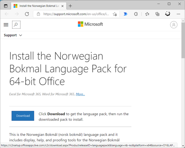 How to Change Language in Microsoft Word