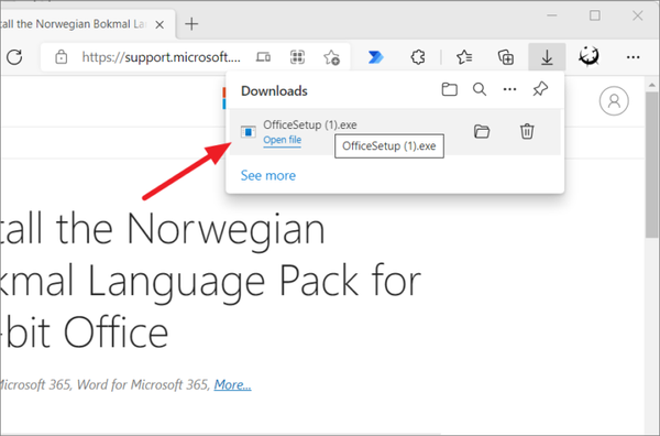 How to Change Language in Microsoft Word