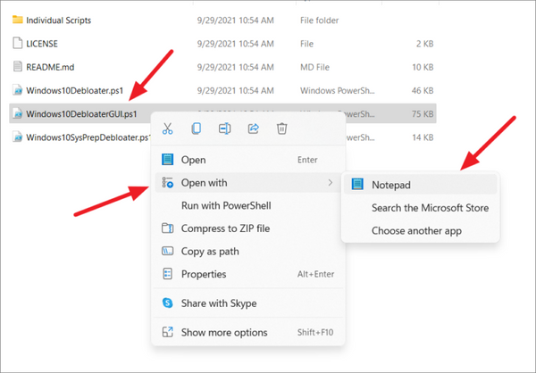 How to Debloat Windows 11
