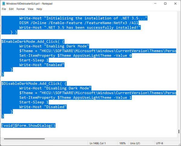 How to Debloat Windows 11
