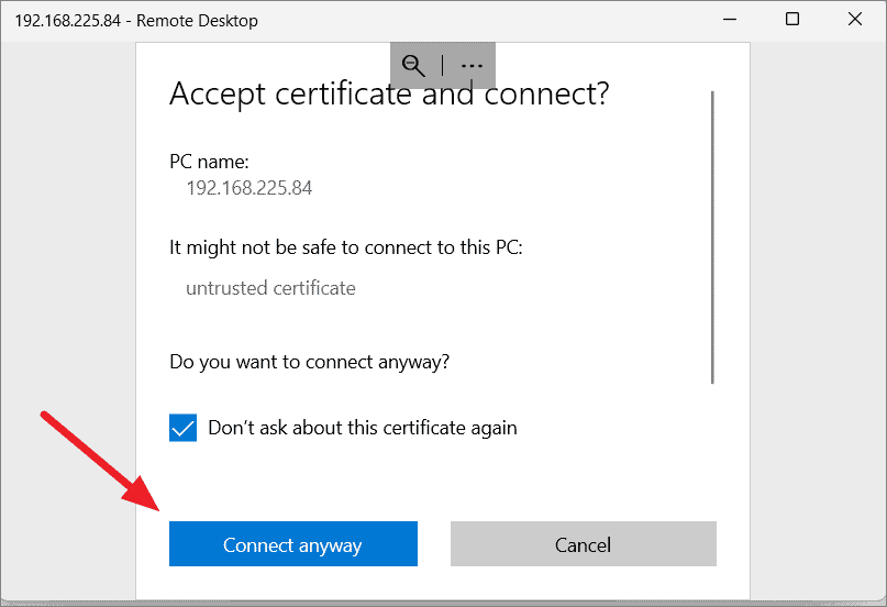 How to Enable and Use Remote Desktop on Windows 11