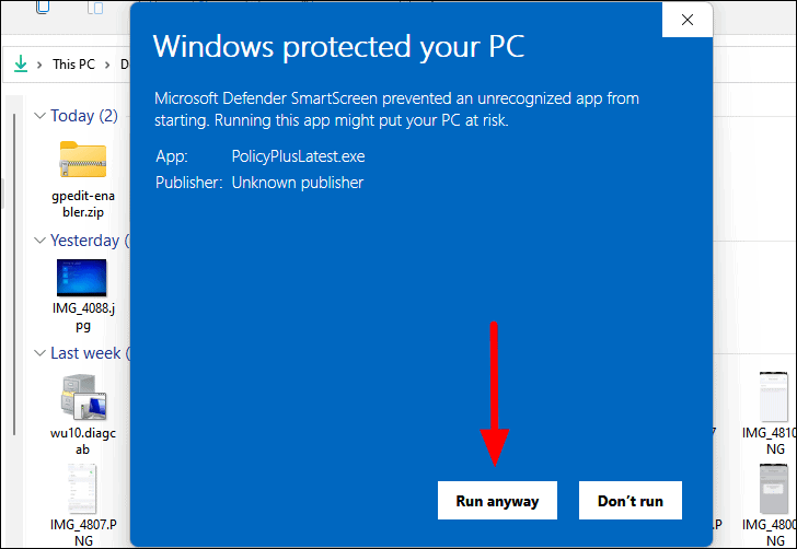 How to Enable or Install Group Policy Editor on Windows 11 Home Edition