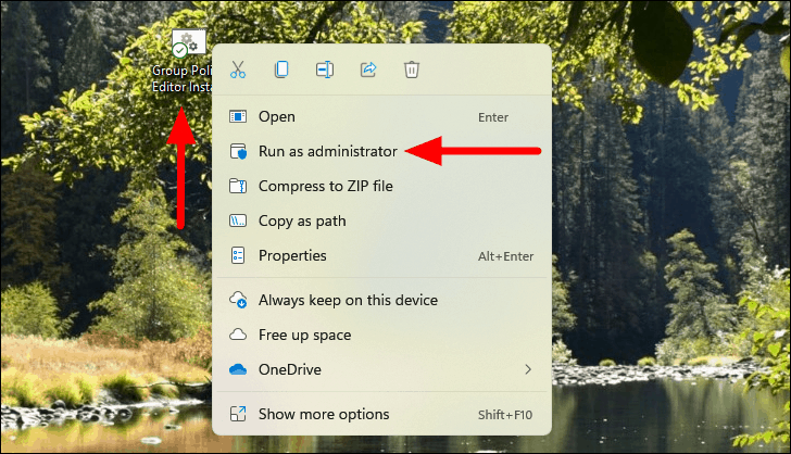 How to Enable or Install Group Policy Editor on Windows 11 Home Edition