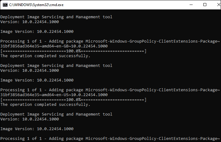 How to Enable or Install Group Policy Editor on Windows 11 Home Edition