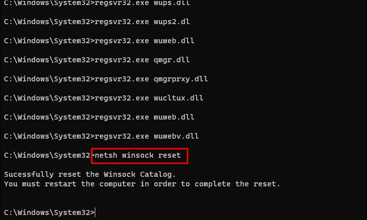 How to Fix 'Error Encountered' Issue in a Windows 11 Update How to Fix 'Error Encountered' Issue in a Windows 11 Update