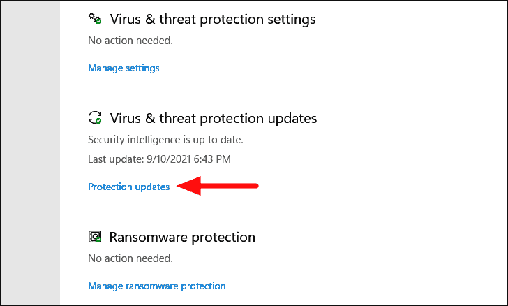 How to Fix 'Error Encountered' Issue in a Windows 11 Update