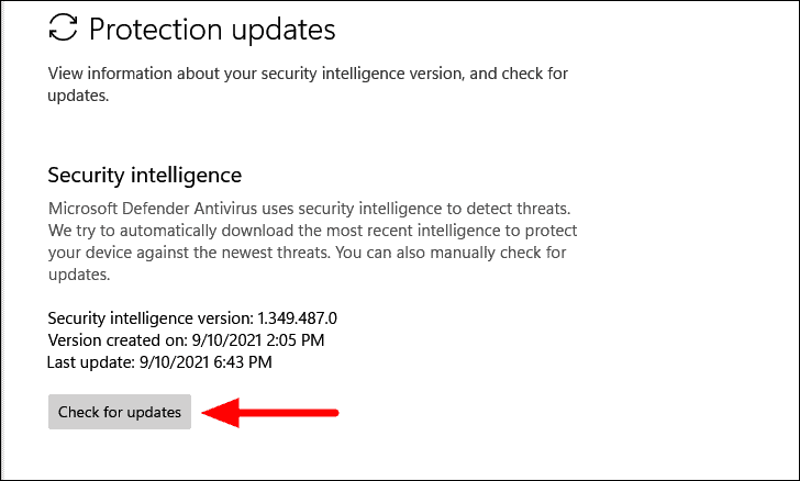 How to Fix 'Error Encountered' Issue in a Windows 11 Update