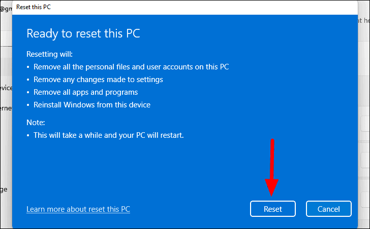 How to Fix 'Error Encountered' Issue in a Windows 11 Update