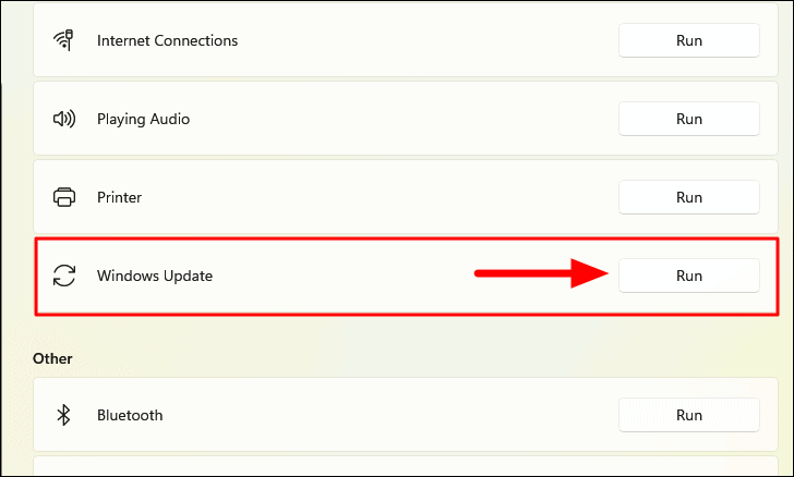 How to Fix 'Error Encountered' Issue in a Windows 11 Update