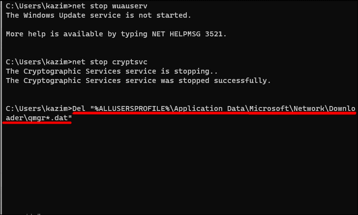 How to Fix 'Error Encountered' Issue in a Windows 11 Update How to Fix 'Error Encountered' Issue in a Windows 11 Update