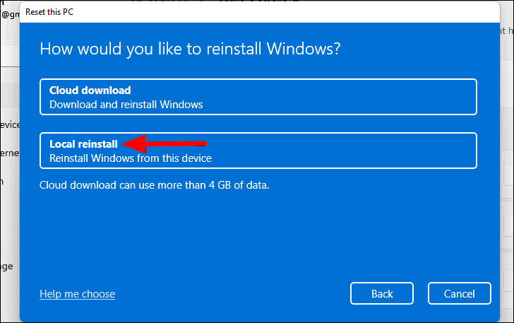 How to Fix Kernel Security Check Failure BSOD in Windows 11