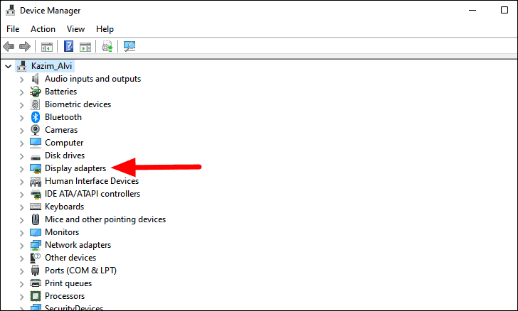 How to Fix 'Video TDR Failure' Error on Windows 11