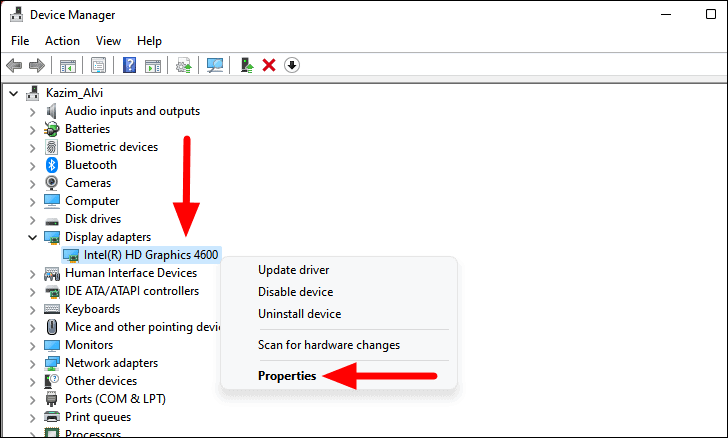 How to Fix 'Video TDR Failure' Error on Windows 11