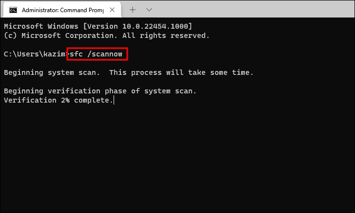 How to Fix 'Video TDR Failure' Error on Windows 11