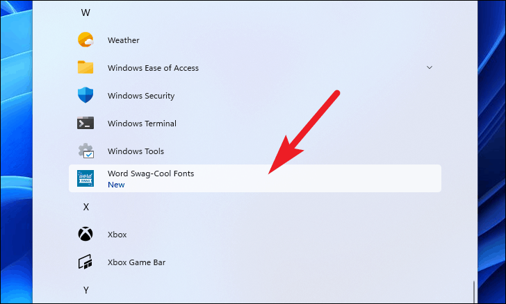 How to Install or Uninstall Fonts on Windows 11