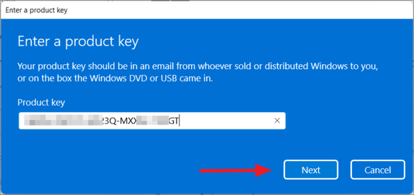 How to Upgrade Windows 11 Home to Pro Edition