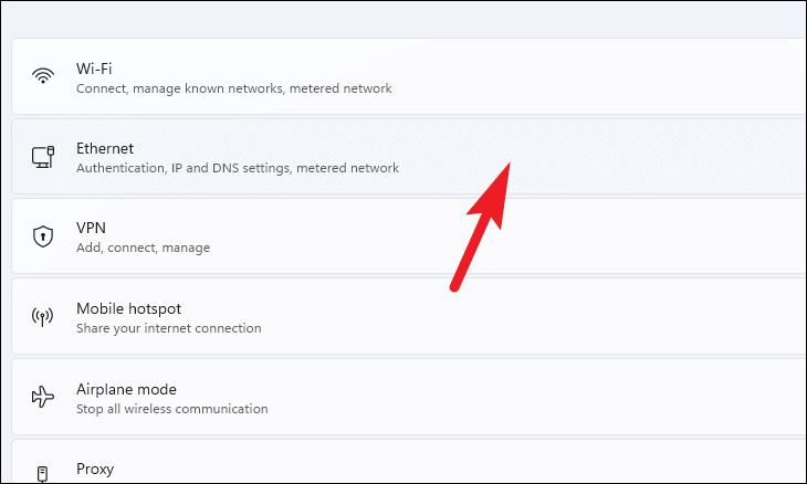 How to Change DNS in Windows 11