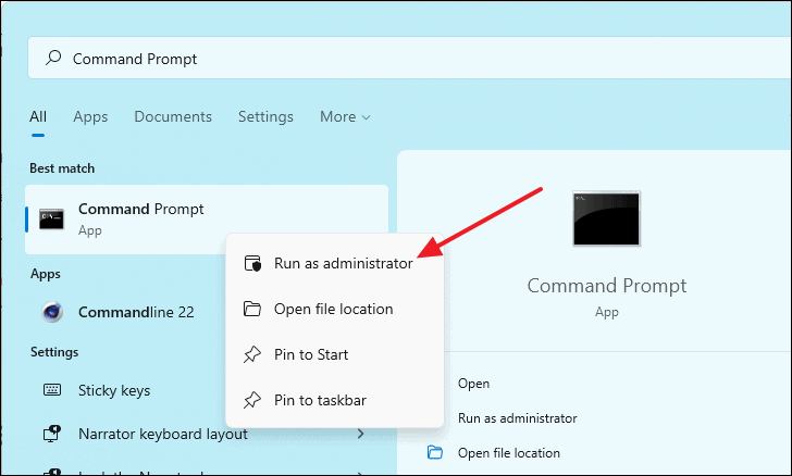 How to Change PIN or Password in Windows 11