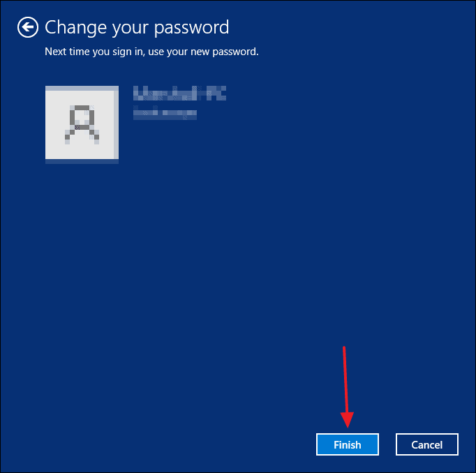 How to Change PIN or Password in Windows 11
