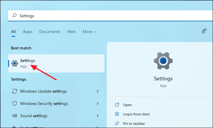 How to Change PIN or Password in Windows 11