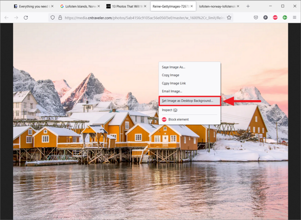 How to Change Wallpaper on Windows 11