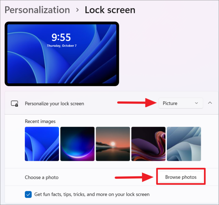 How to Change Wallpaper on Windows 11