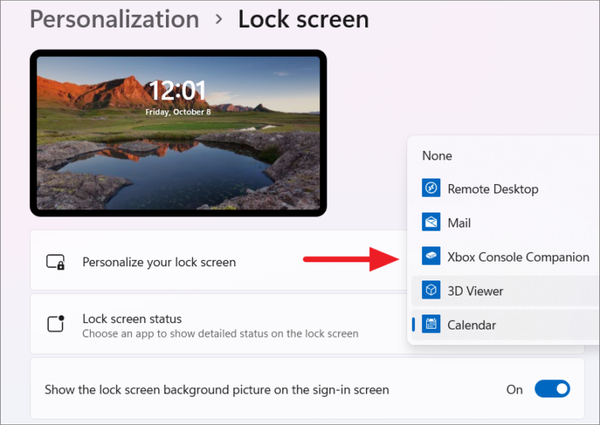 How to Change Wallpaper on Windows 11