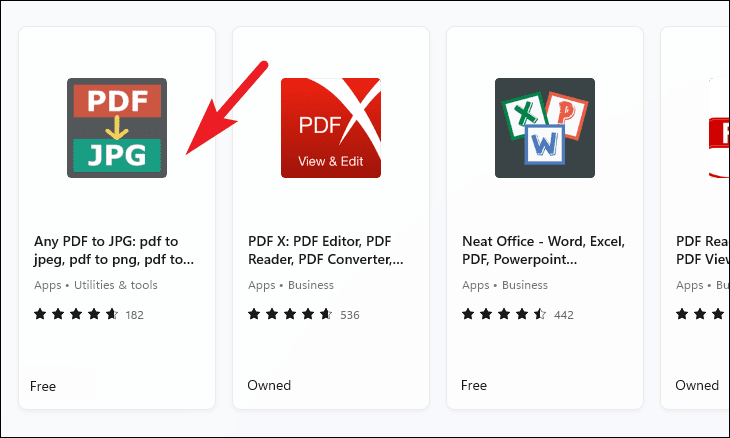 How to Convert PDF to JPG on a Windows 11 PC