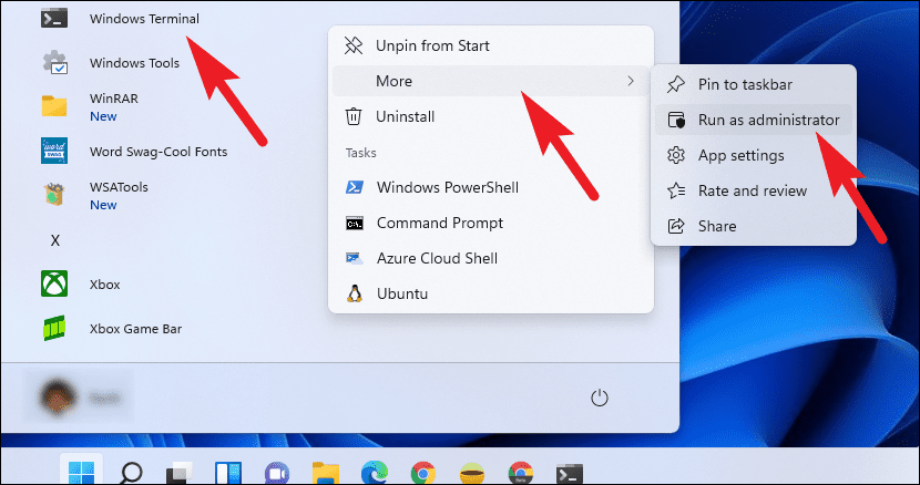 How to Download Windows Subsystem for Android without Microsoft Store ...