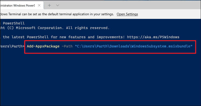 How to Download Windows Subsystem for Android without Microsoft Store ...