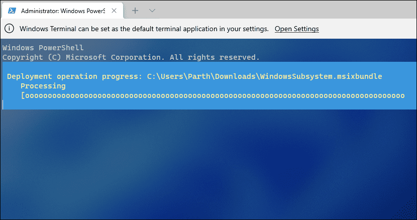 How to Download Windows Subsystem for Android without Microsoft Store ...
