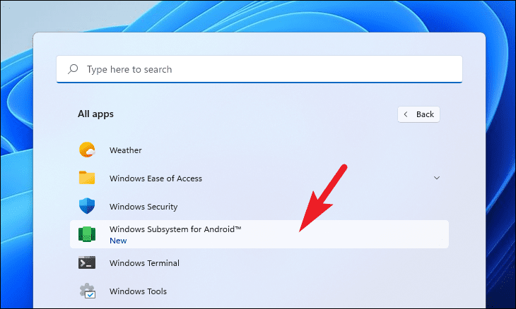 How to Download Windows Subsystem for Android without Microsoft Store ...