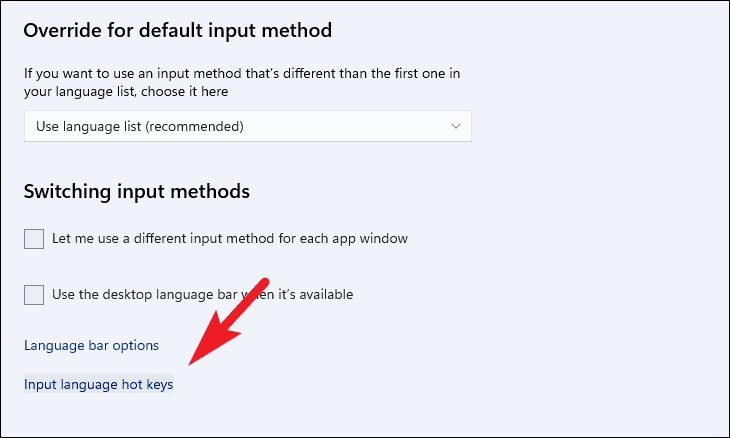 How To Enable Or Disable Autocorrect And Text Suggestions In Windows 11