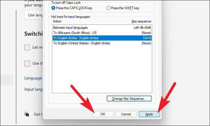 How to Enable or Disable Autocorrect and Text Suggestions in Windows 11