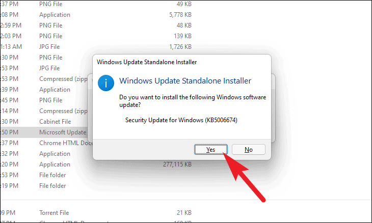 How to Fix Windows 11 'Updates failed' Install Error 0x800f0988