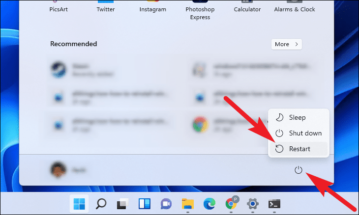 How to Fix Windows 11 'Updates failed' Install Error 0x800f0988