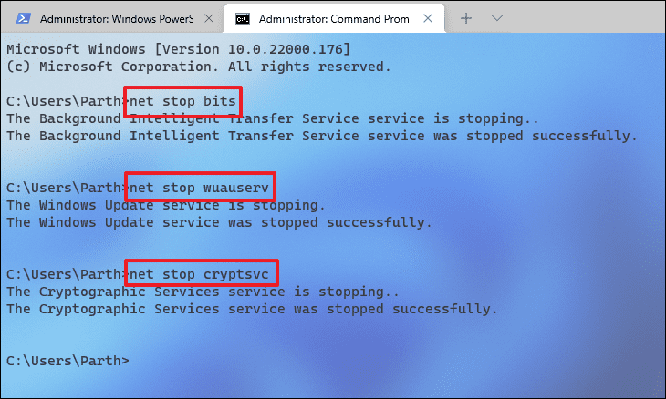 How to Fix Windows 11 'Updates failed' Install Error 0x800f0988