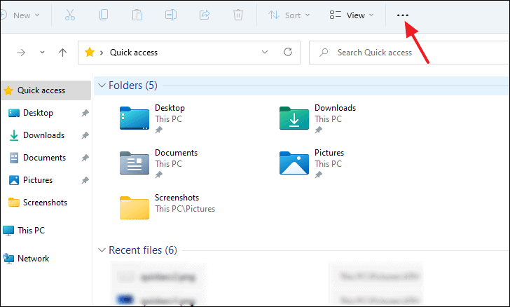 How to Hide or Unhide Recent Files from Quick Access in File Explorer ... How to Hide or Unhide Recent Files from Quick Access in File Explorer ...