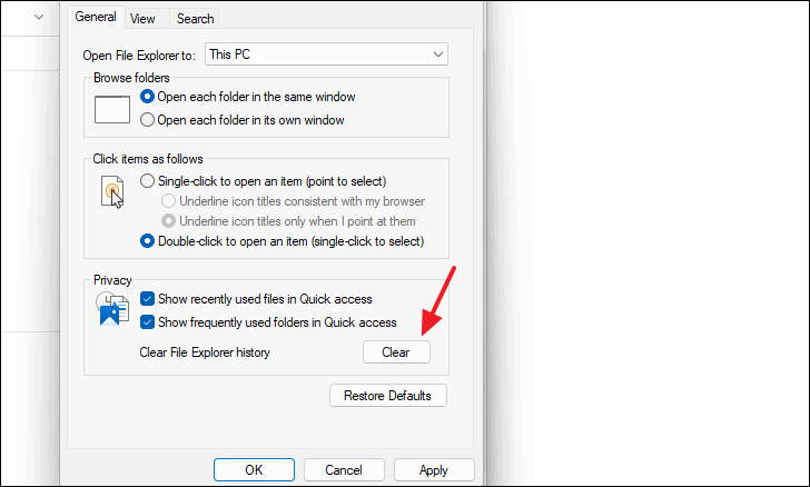How to Hide or Unhide Recent Files from Quick Access in File Explorer ...