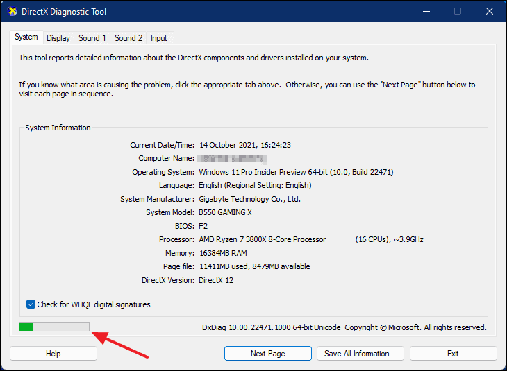 How to Install and Use DirectX Graphics Tools on Windows 11