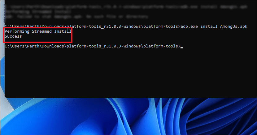 How to Install and Run Android Apps on a Windows 11 PC