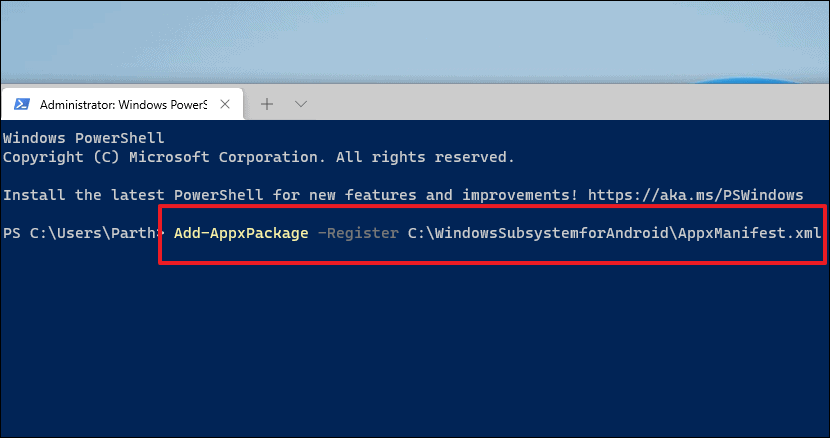 How to Install Google Play Store on a Windows 11 PC