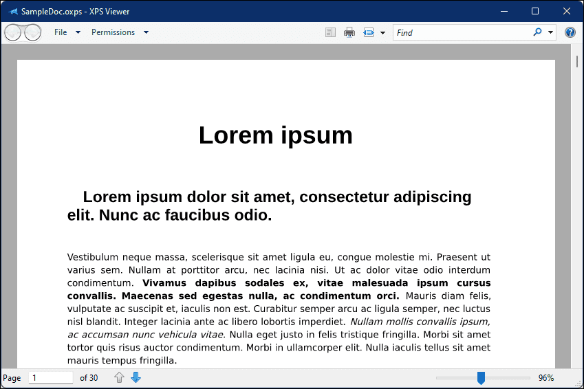 How to Install and Use XPS Viewer on Windows 11