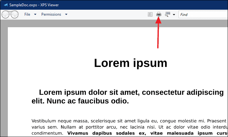 How to Install and Use XPS Viewer on Windows 11