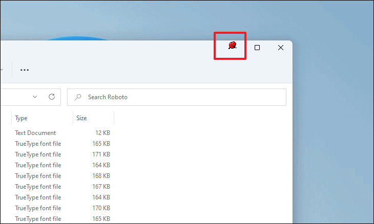 How to Keep an App Window Always on Top in Windows 11